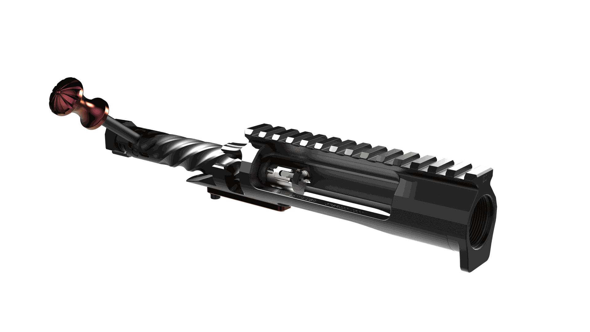 Coup De Grâce Bolt Action American Rifle Company